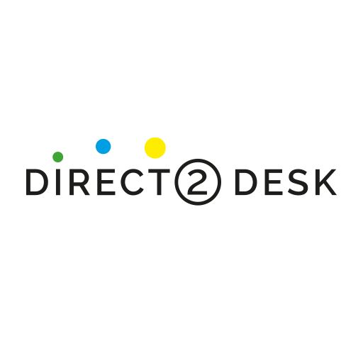 Boost Employee Happiness | Direct 2 Desk